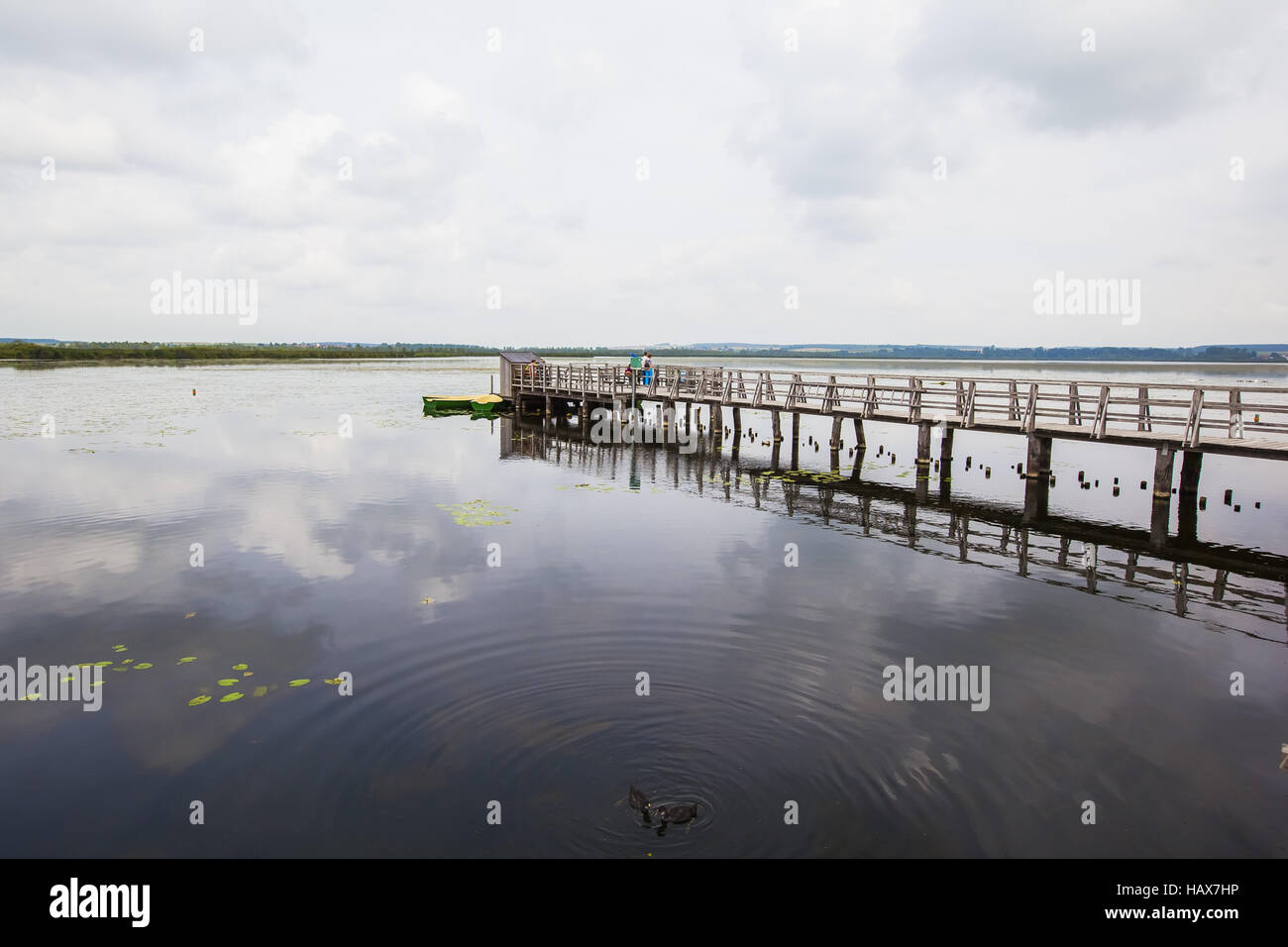Bad Buchau, Germany Stock Photo - Alamy