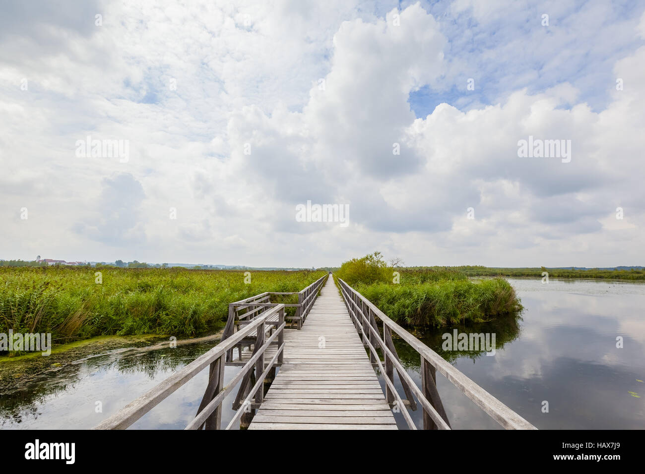 Bad Buchau, Germany Stock Photo - Alamy