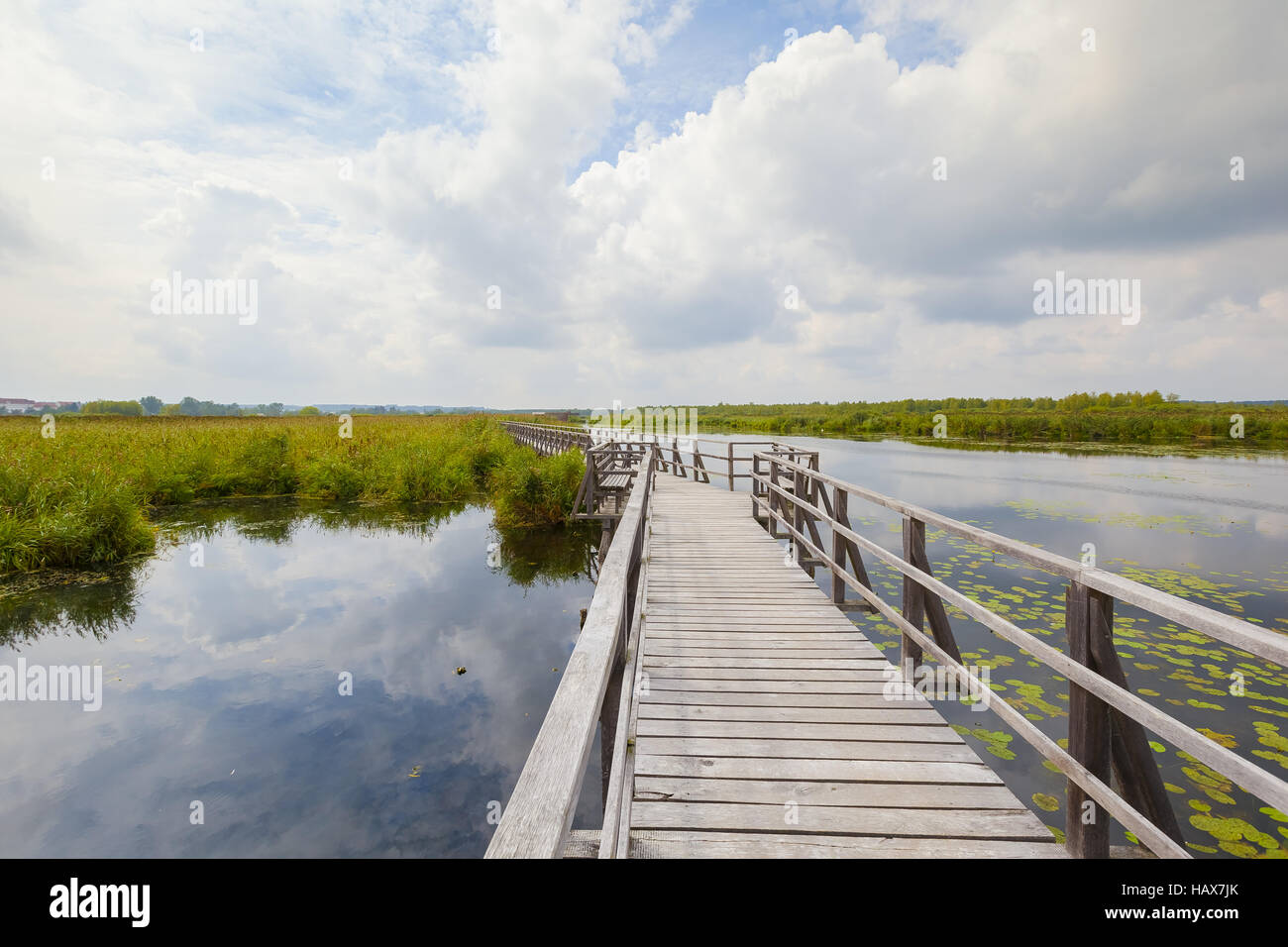 Bad Buchau, Germany Stock Photo - Alamy