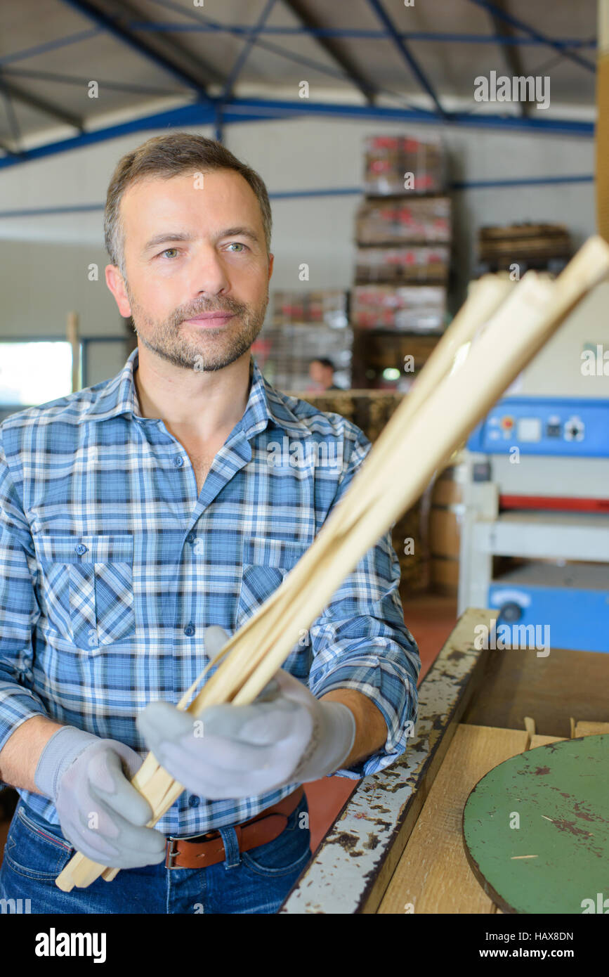carpenter at work Stock Photo - Alamy