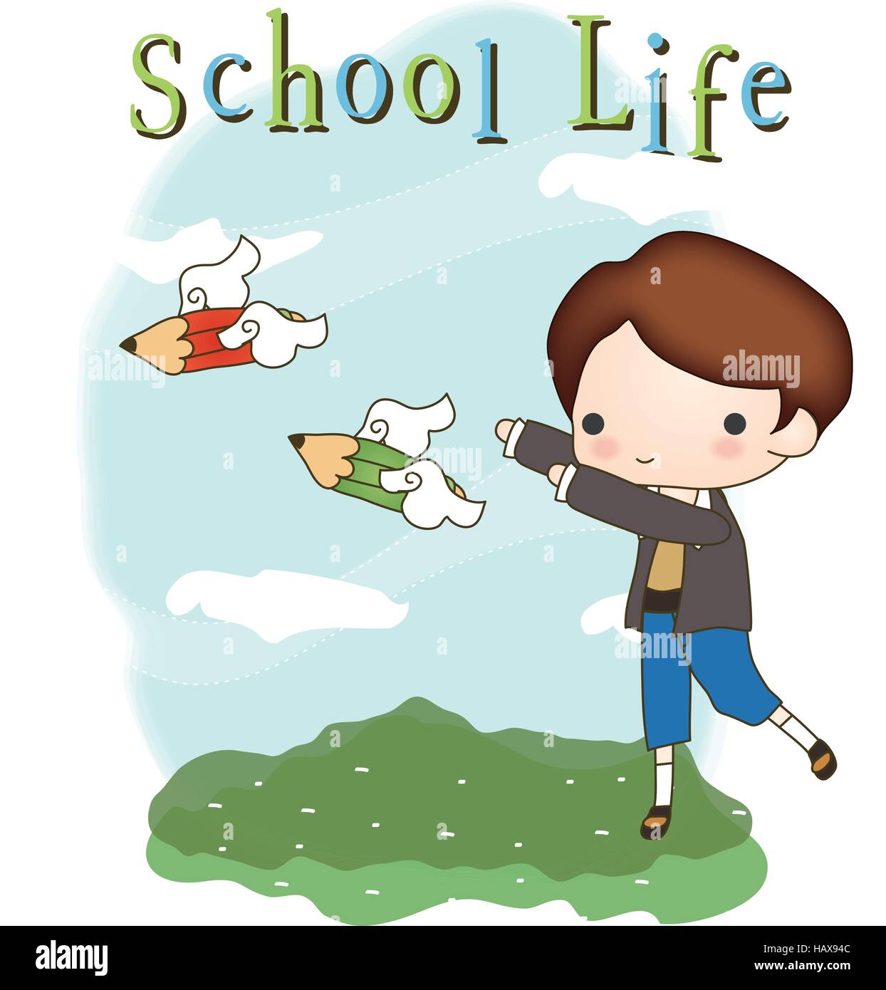 Illustration and Painting Paintings Stock Vector Image & Art - Alamy