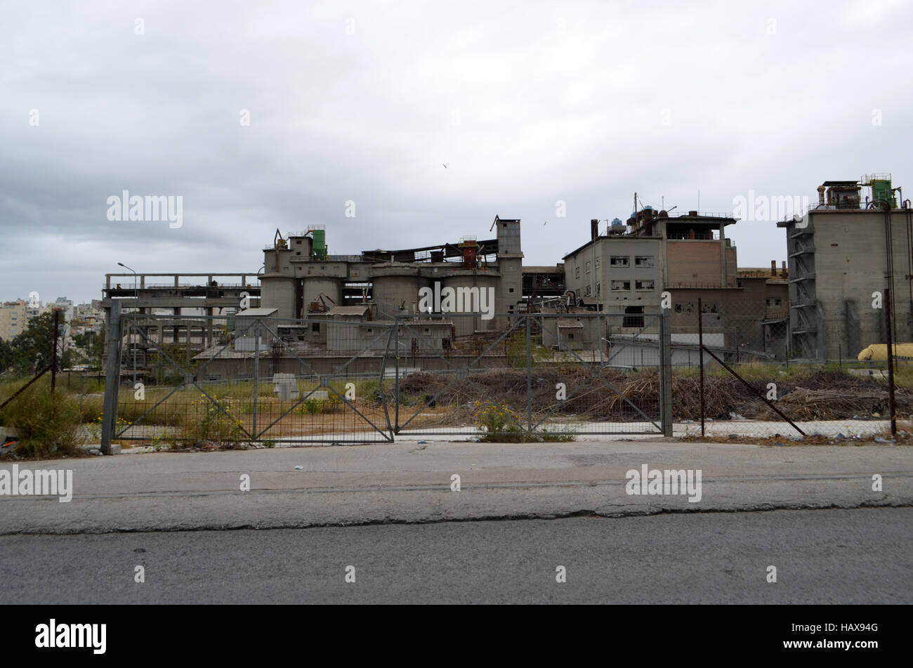Architectural details of building structures in the city Stock Photo ...