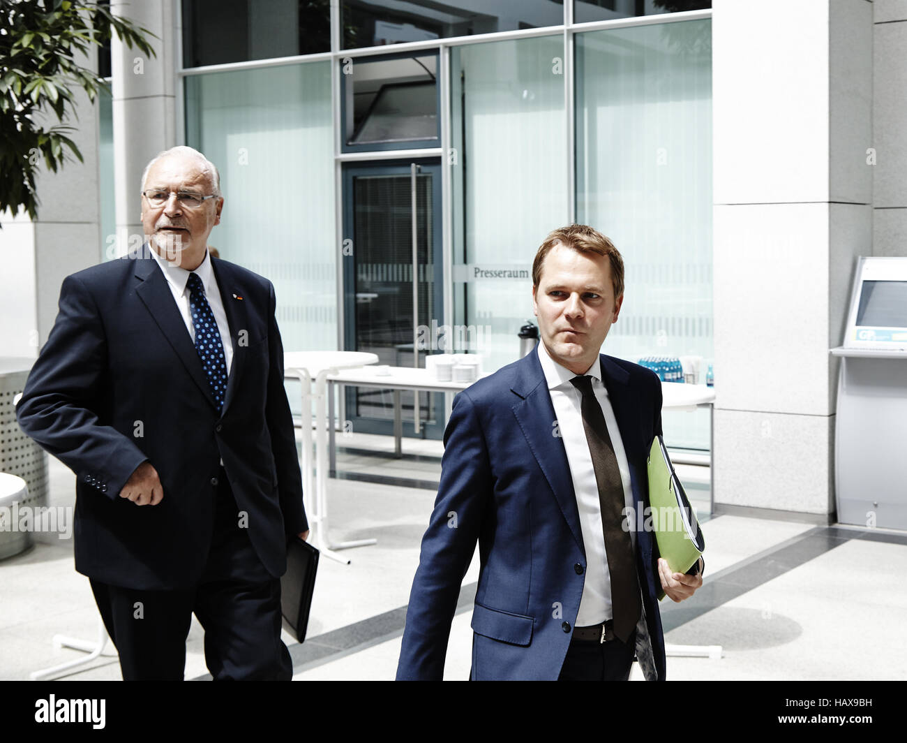 Daniel Bahr (FDP), German Federal Minister Stock Photo - Alamy