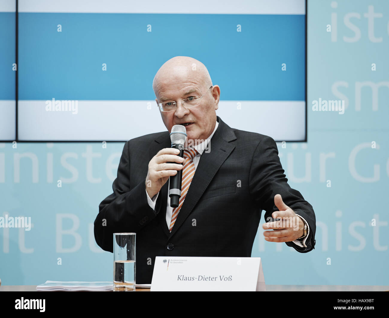 Daniel Bahr (FDP), German Federal Minister Stock Photo - Alamy