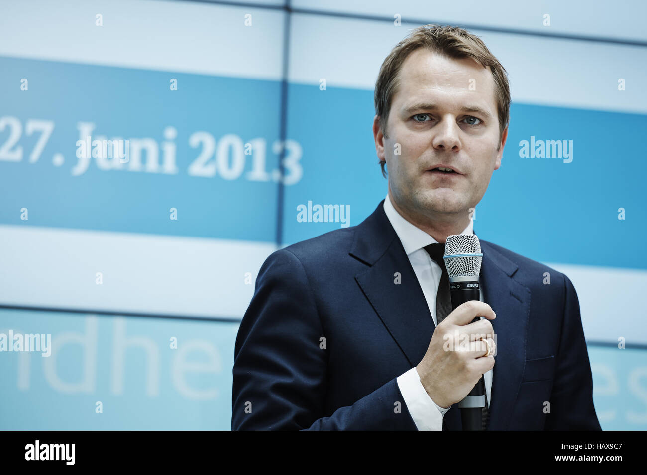 Daniel bahr fdp hi-res stock photography and images - Alamy