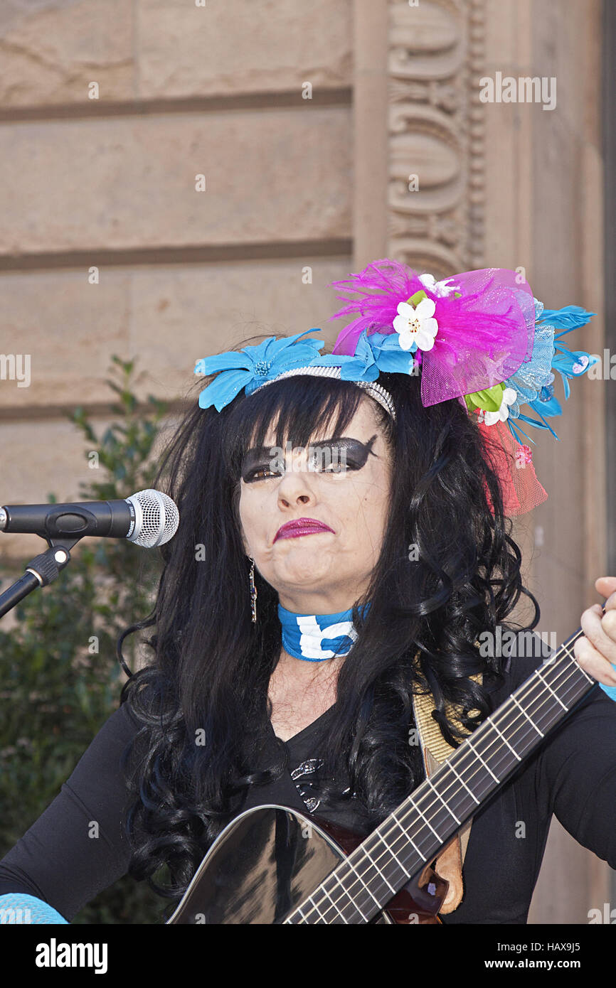 Nina hagen hi-res stock photography and images - Alamy