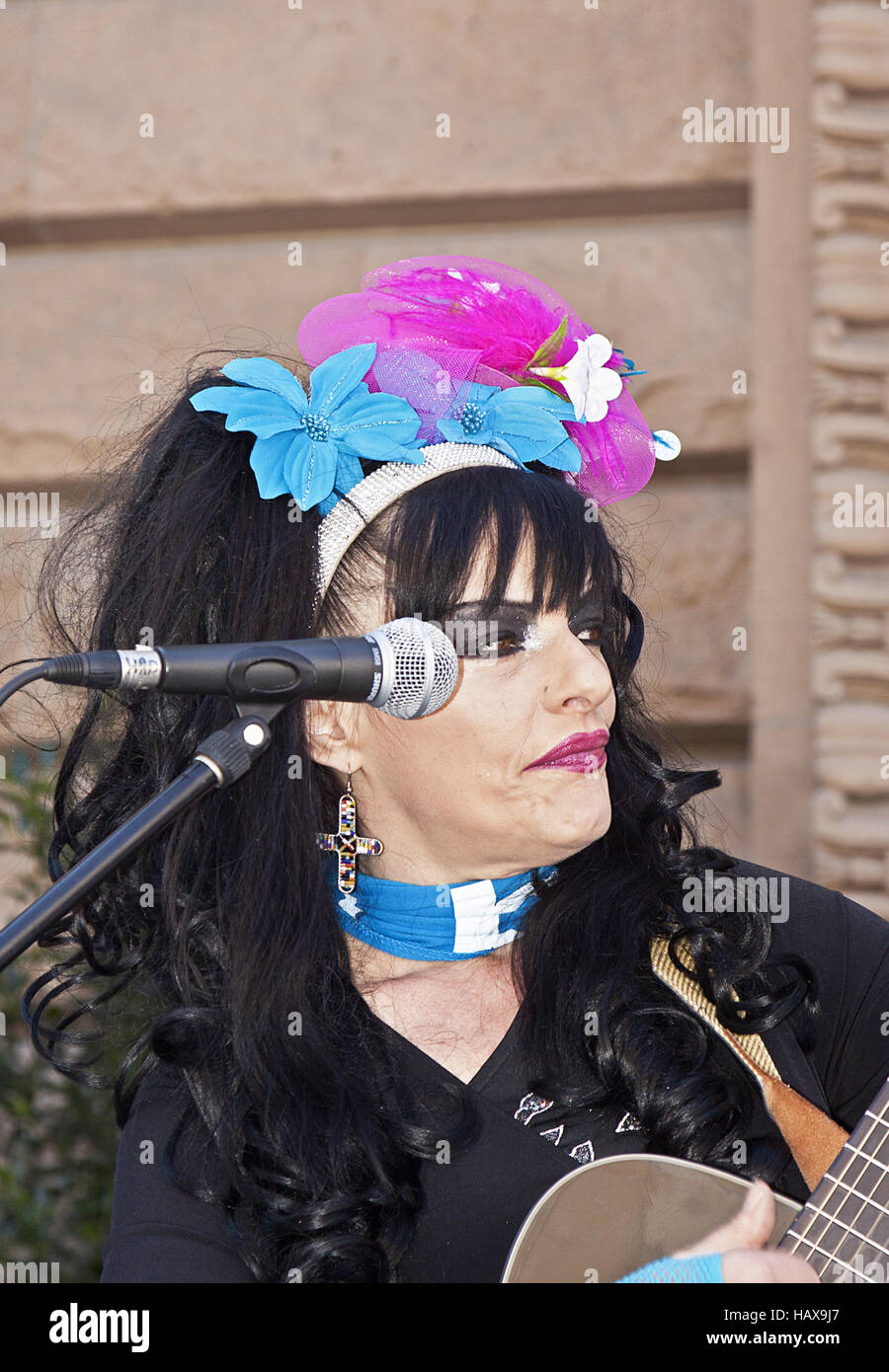 Berlin nina hagen hi-res stock photography and images - Alamy