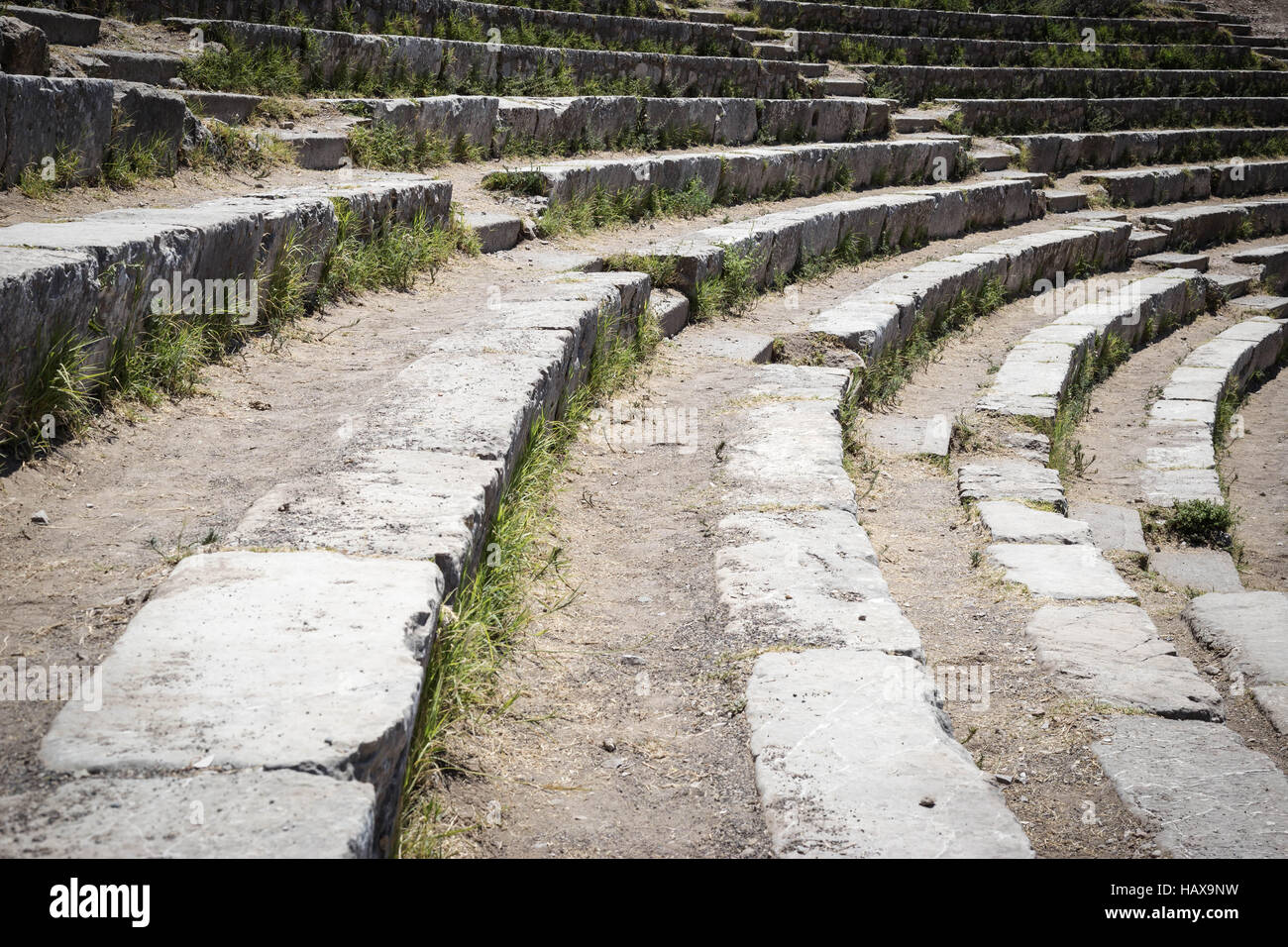 Ancient greek theater hi-res stock photography and images - Alamy