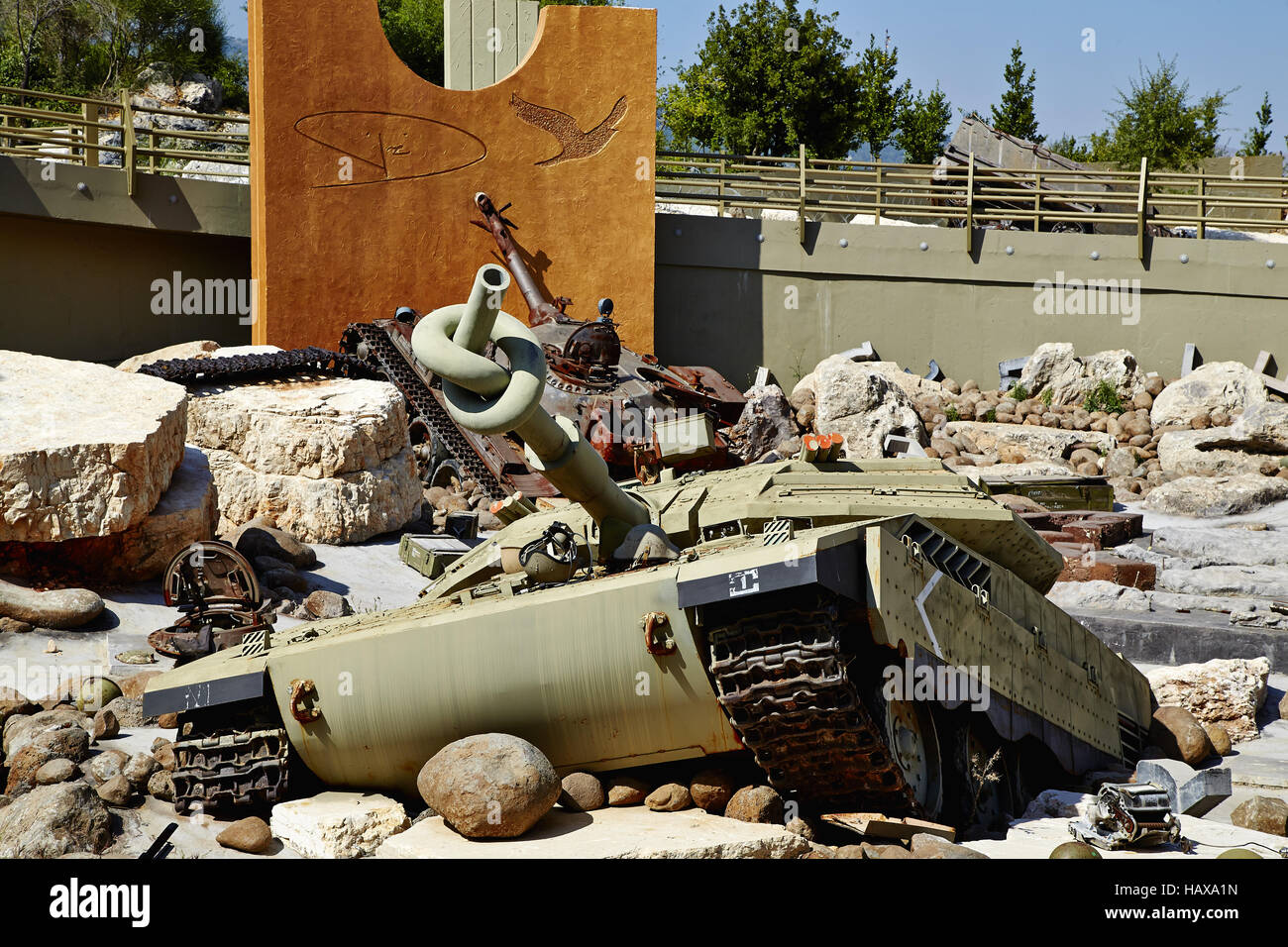 Hezbollah museum hi-res stock photography and images - Alamy