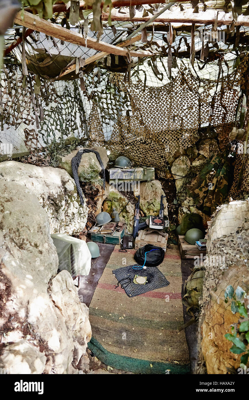 Hezbollah museum mleeta hi-res stock photography and images - Alamy