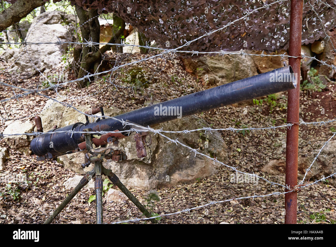 Hezbollah Museum for Resistance Tourism Stock Photo - Alamy