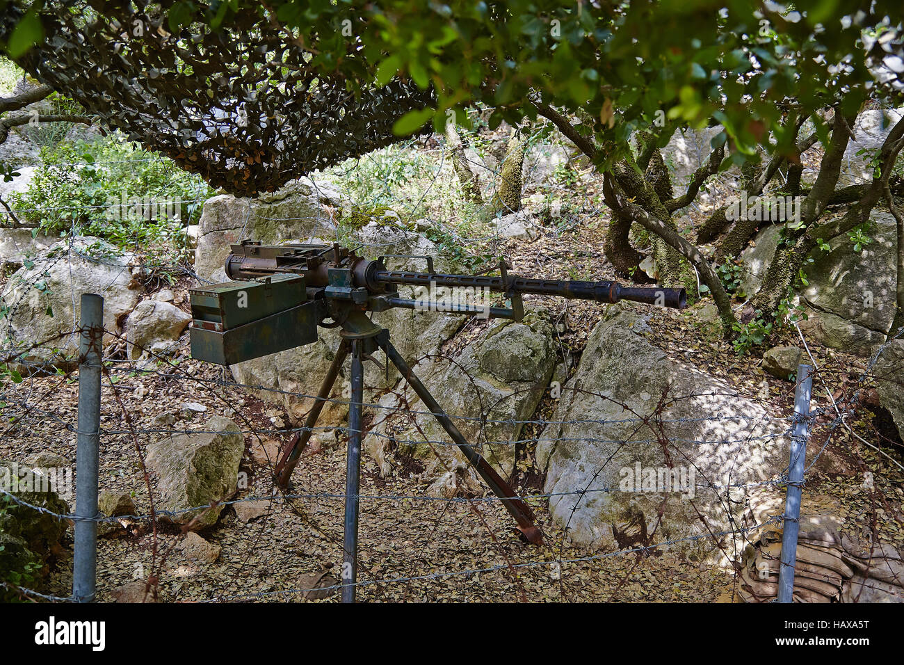 Hezbollah Museum for Resistance Tourism Stock Photo - Alamy