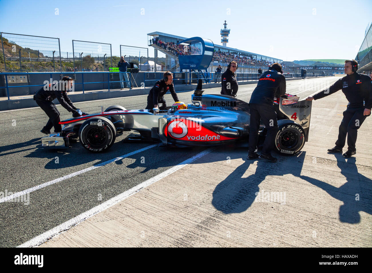 Mclaren e motor hi-res stock photography and images - Alamy
