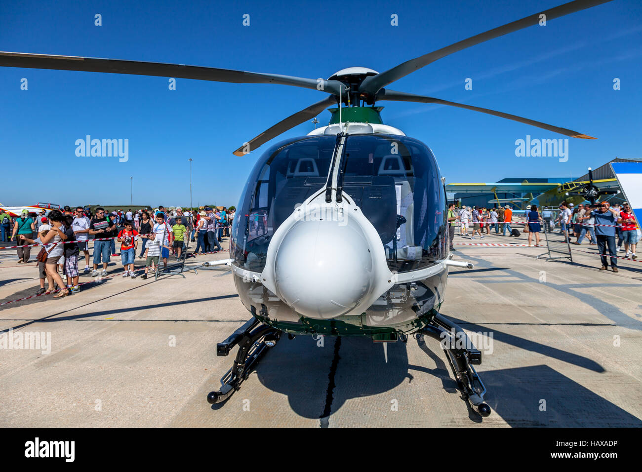 Eurocopter ec135 hi-res stock photography and images - Alamy