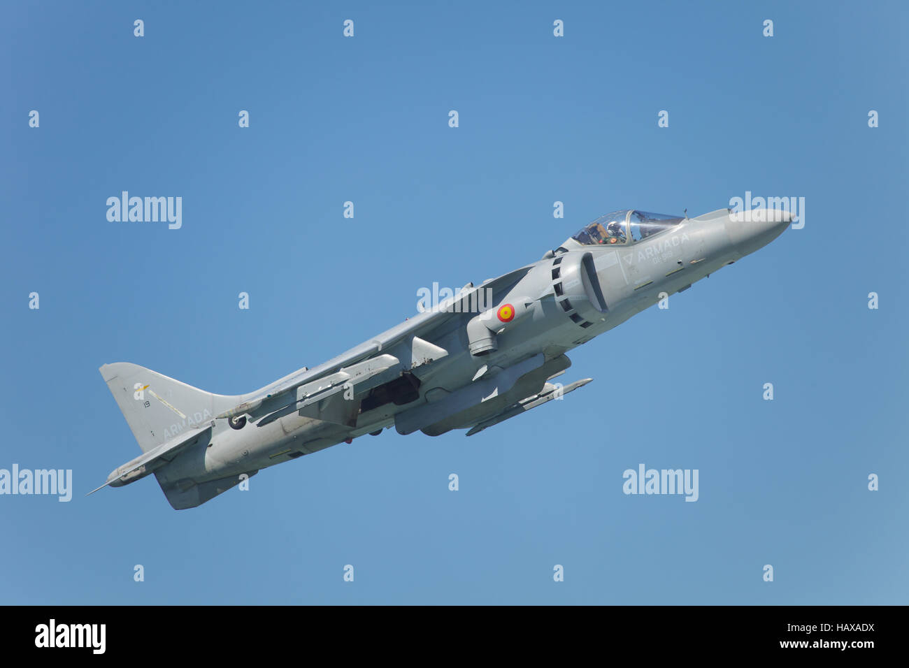 Av 8b harrier jet hi-res stock photography and images - Alamy