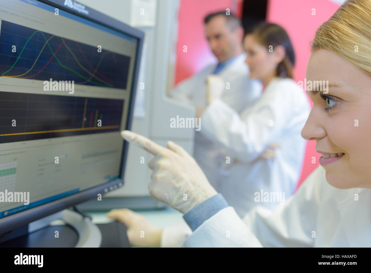 Digital multimetr hi-res stock photography and images - Alamy