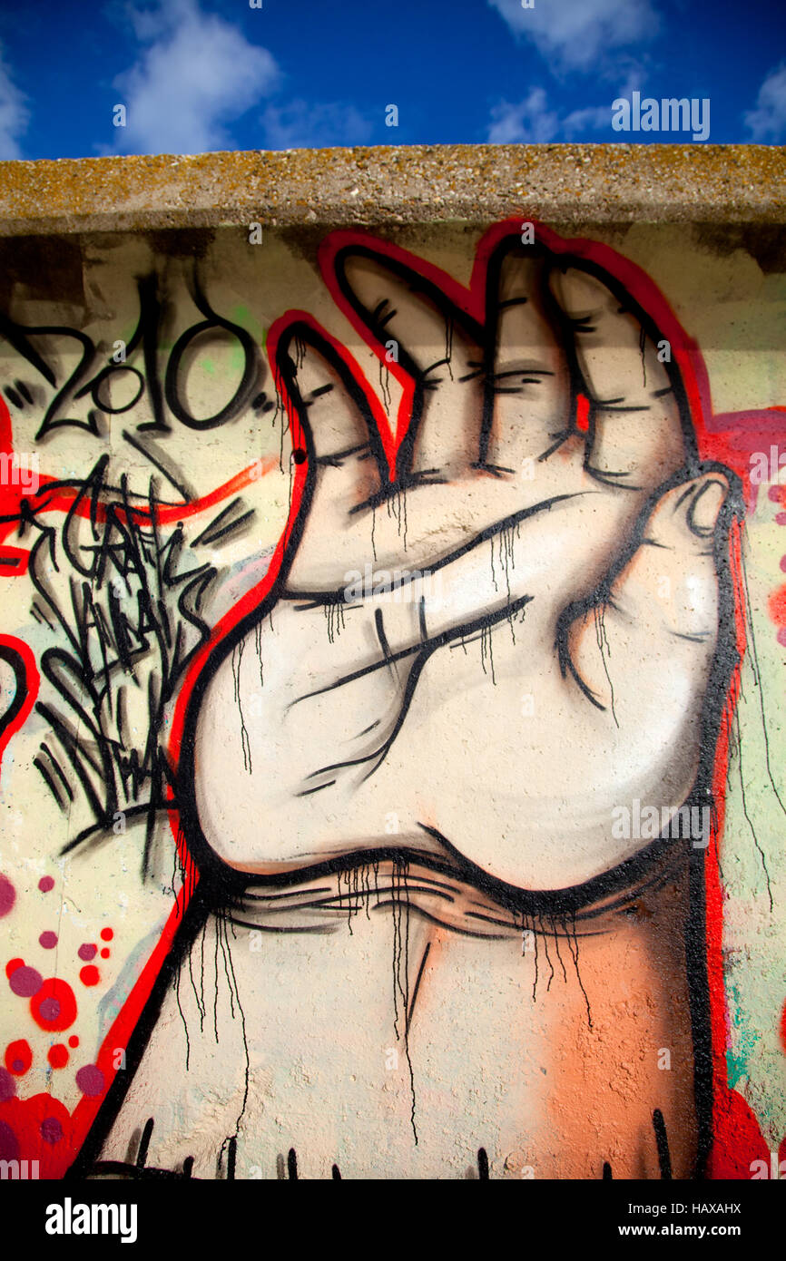 Letras graffiti hi-res stock photography and images - Alamy