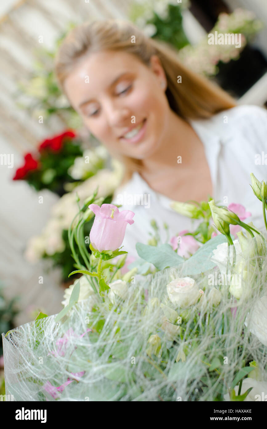 a nice gift Stock Photo - Alamy