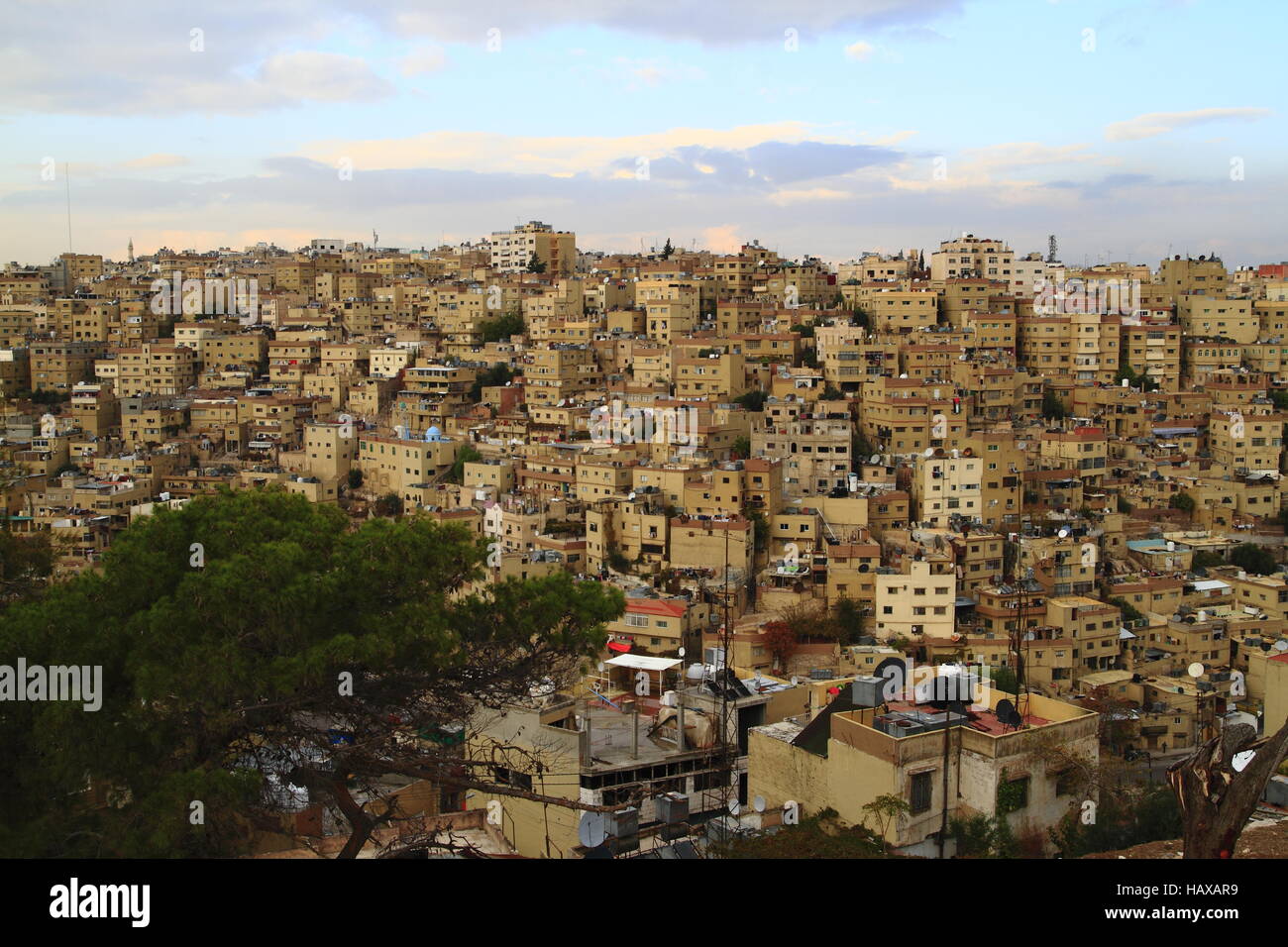 Amman ansicht hi-res stock photography and images - Alamy
