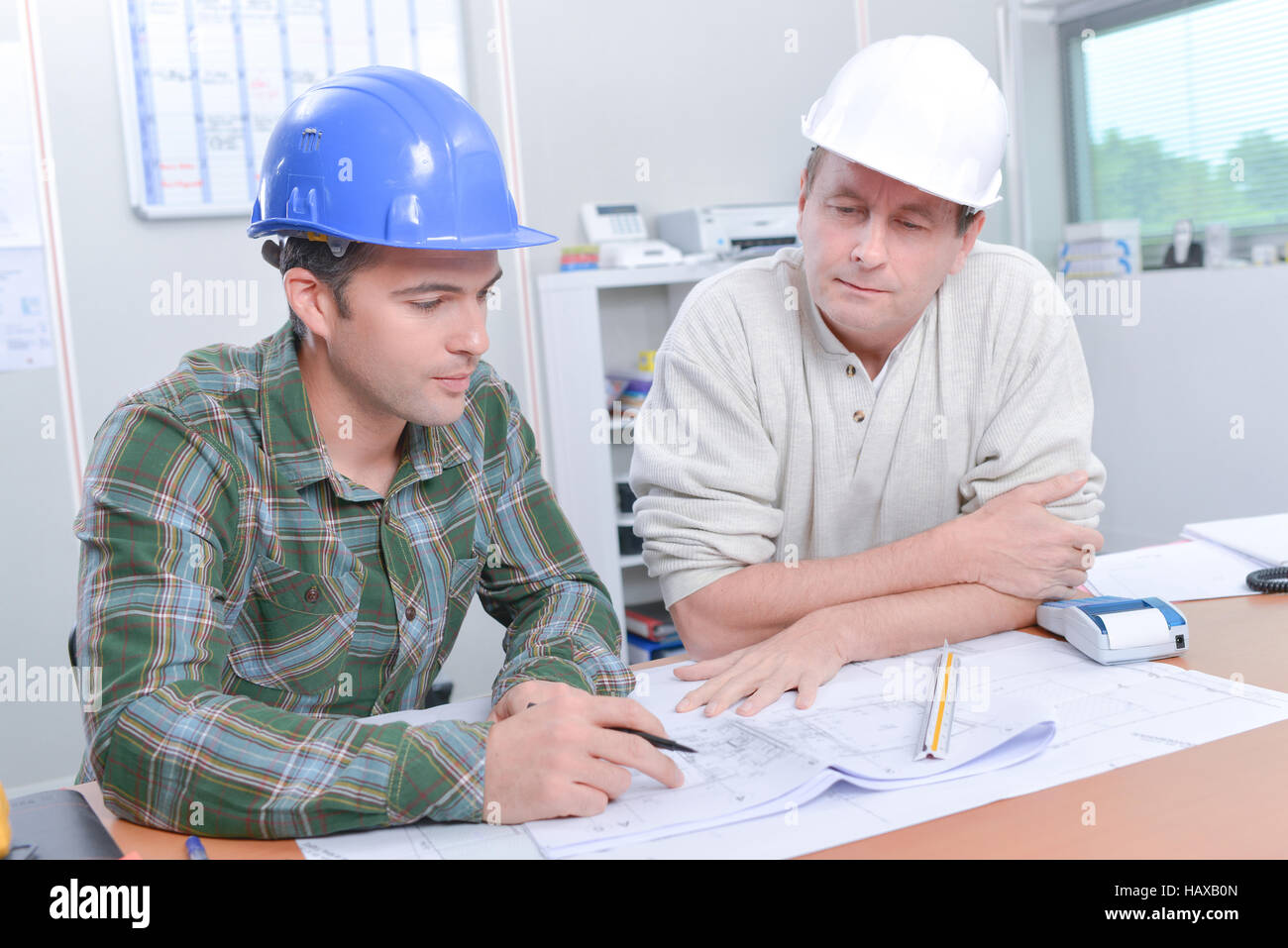 Procedure blueprint hi-res stock photography and images - Alamy