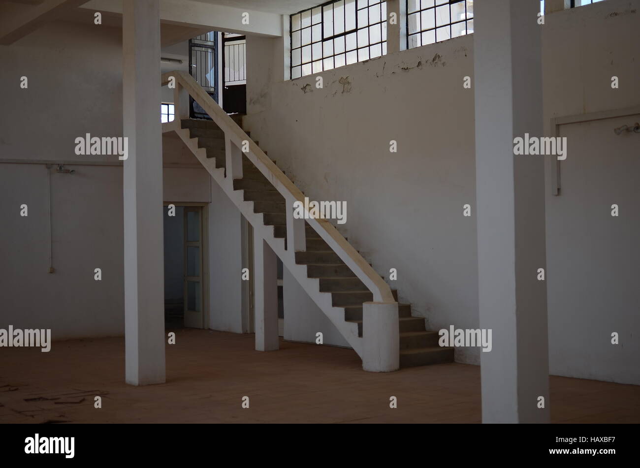 Architectural details of building structures in the city Stock Photo ...