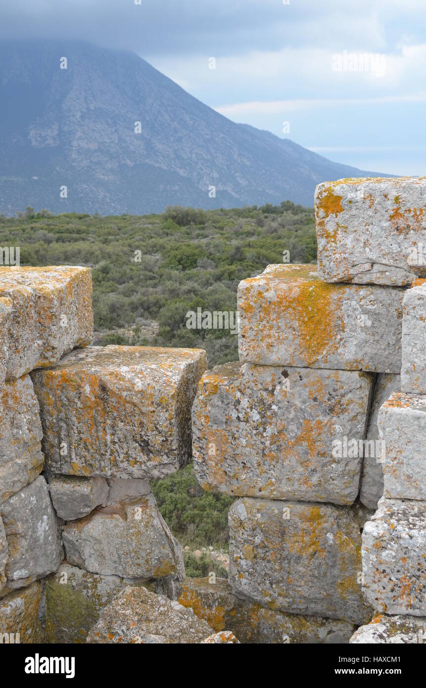 Architectural details of building structures in the city Stock Photo ...