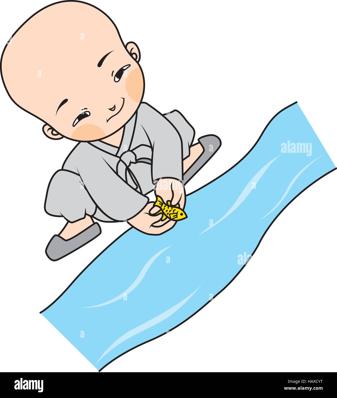 Buddhist paintings Stock Vector Images - Alamy