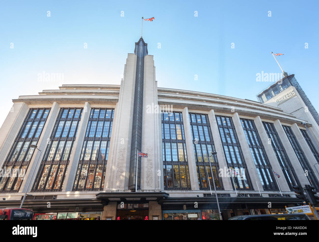 Barkers of london hi-res stock photography and images - Alamy