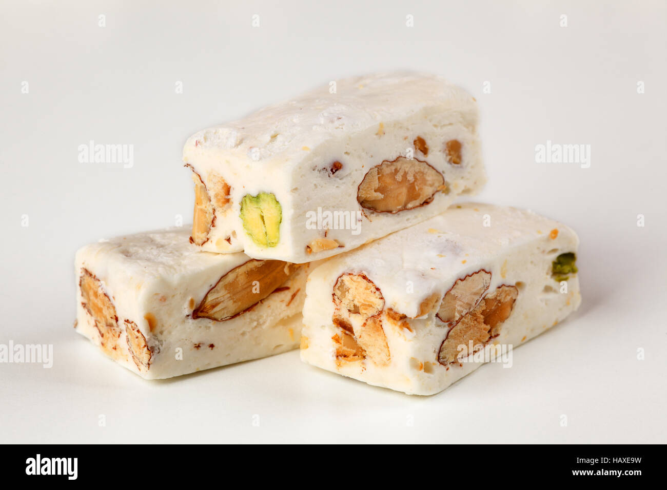 Softnougat hi-res stock photography and images - Alamy