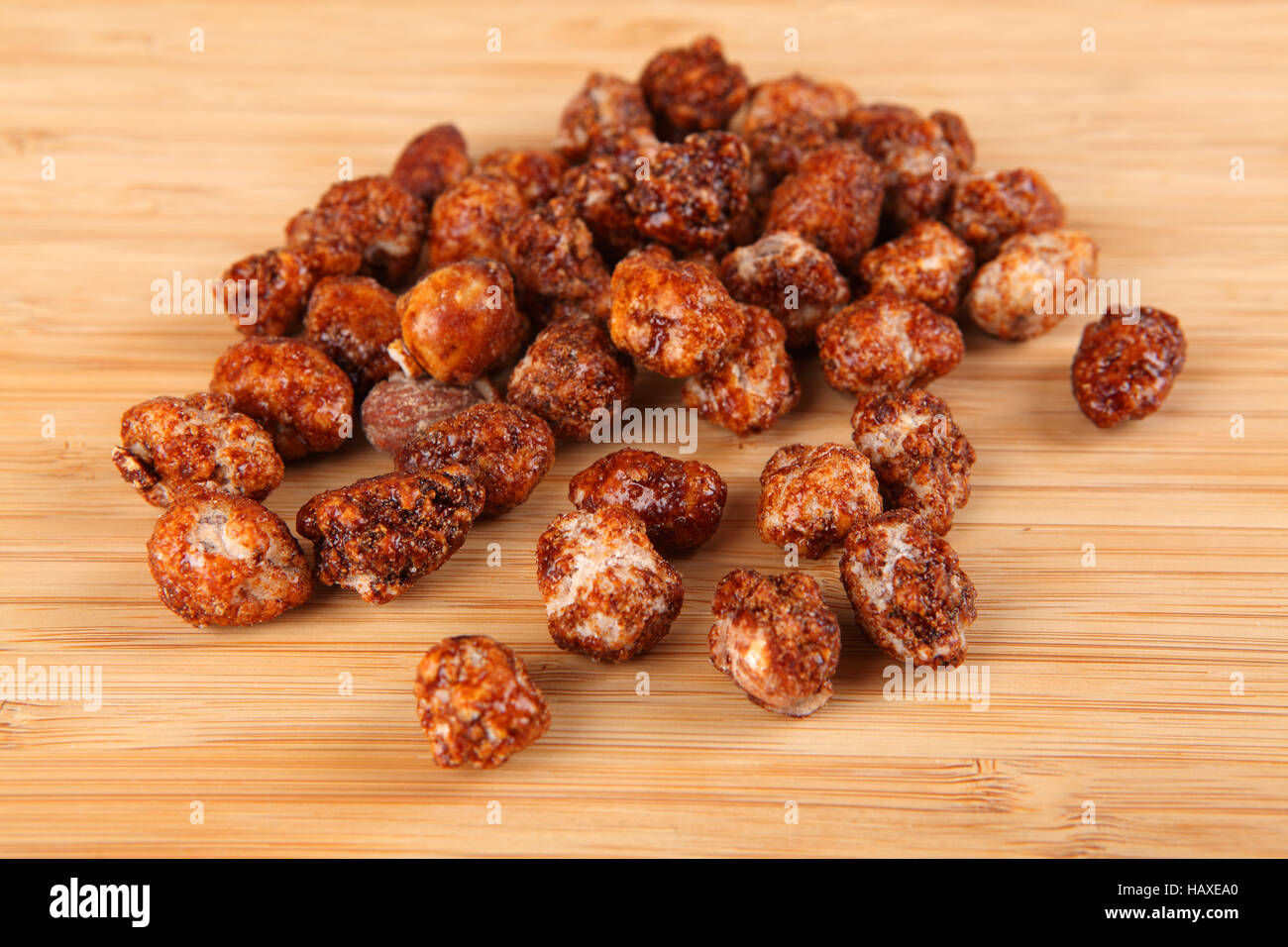 Glazed almonds hi-res stock photography and images - Alamy