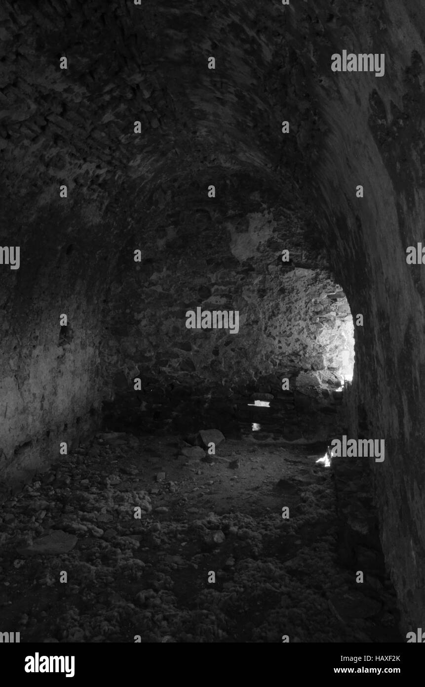 Architectural details on facade Black and White Stock Photos & Images ...