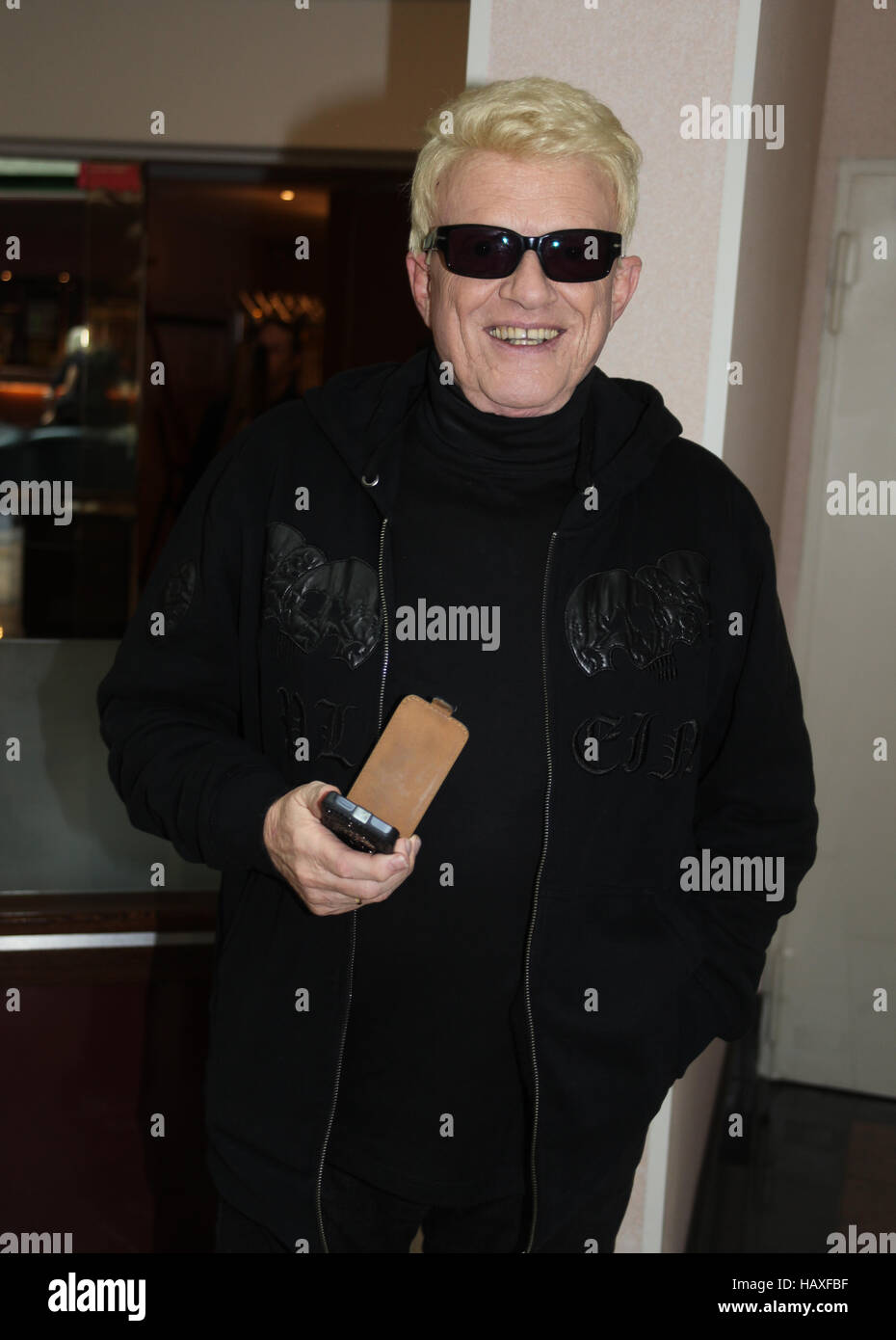 Heino Sanger Musiker High Resolution Stock Photography and Images - Alamy