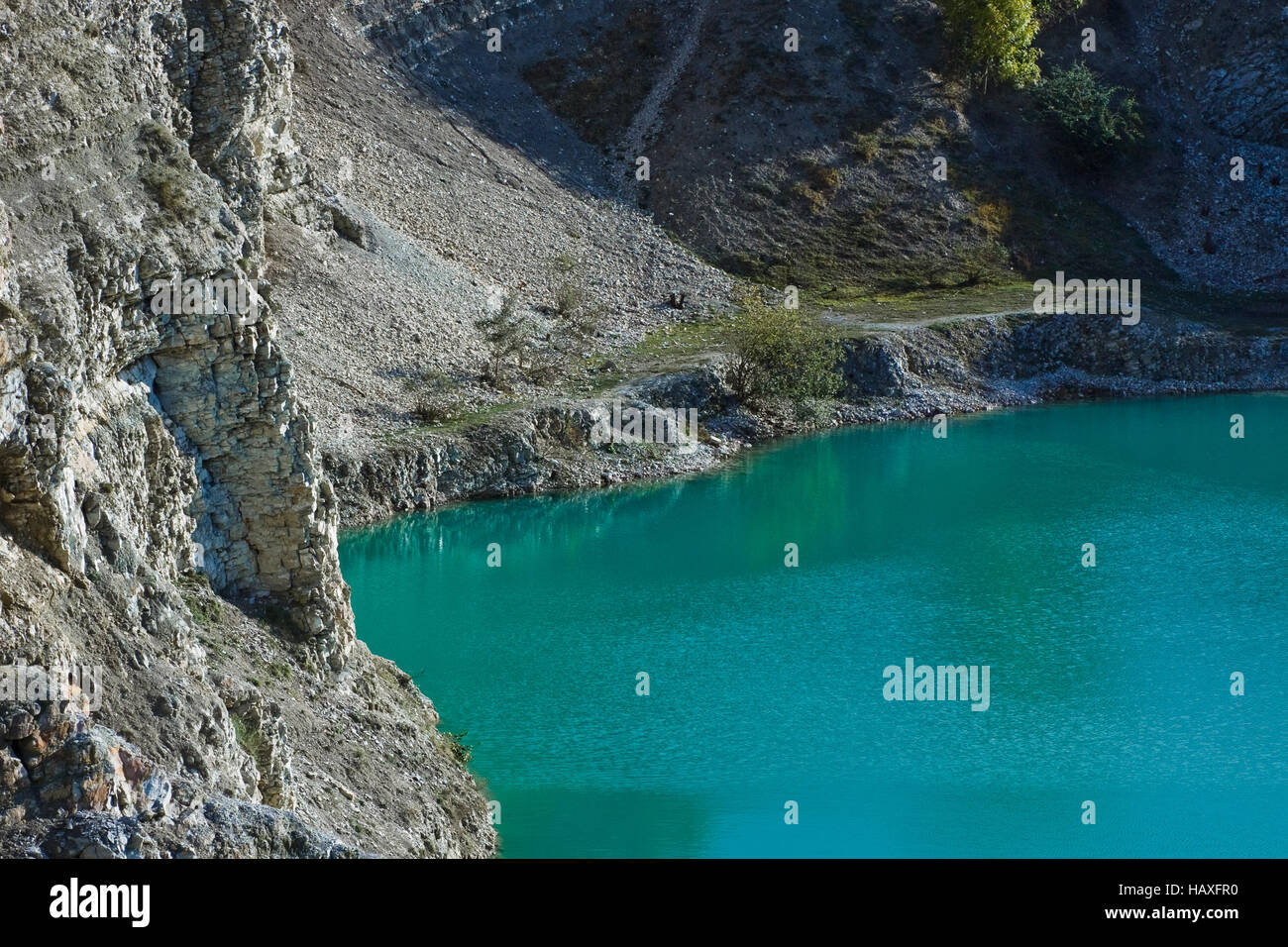 Chalk pit hi-res stock photography and images - Alamy
