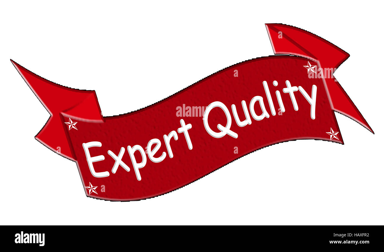 Stamp with text expert quality inside, vector illustration Stock Photo ...