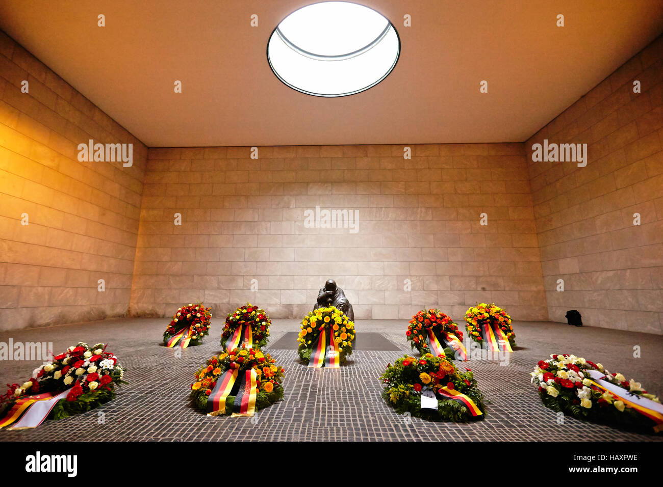 German Memorial day is celebrate in Berlin Stock Photo - Alamy
