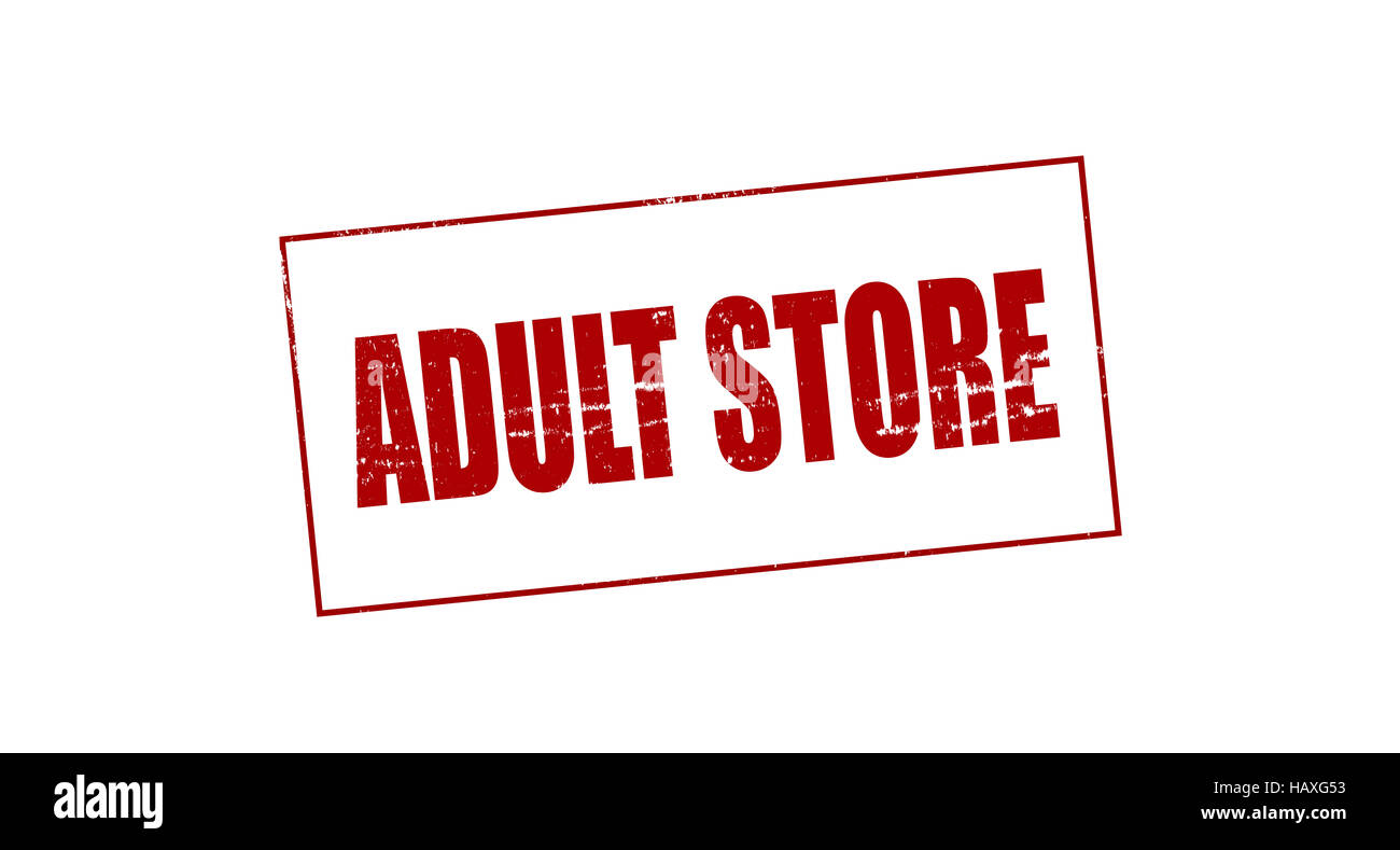Adult sign Cut Out Stock Images & Pictures - Alamy