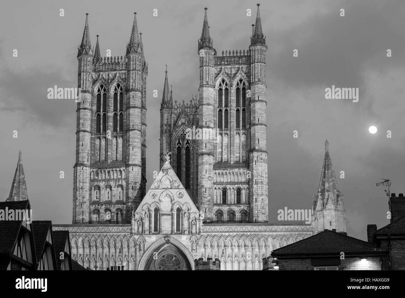 Lincoln Imp Stock Photos & Lincoln Imp Stock Images - Alamy