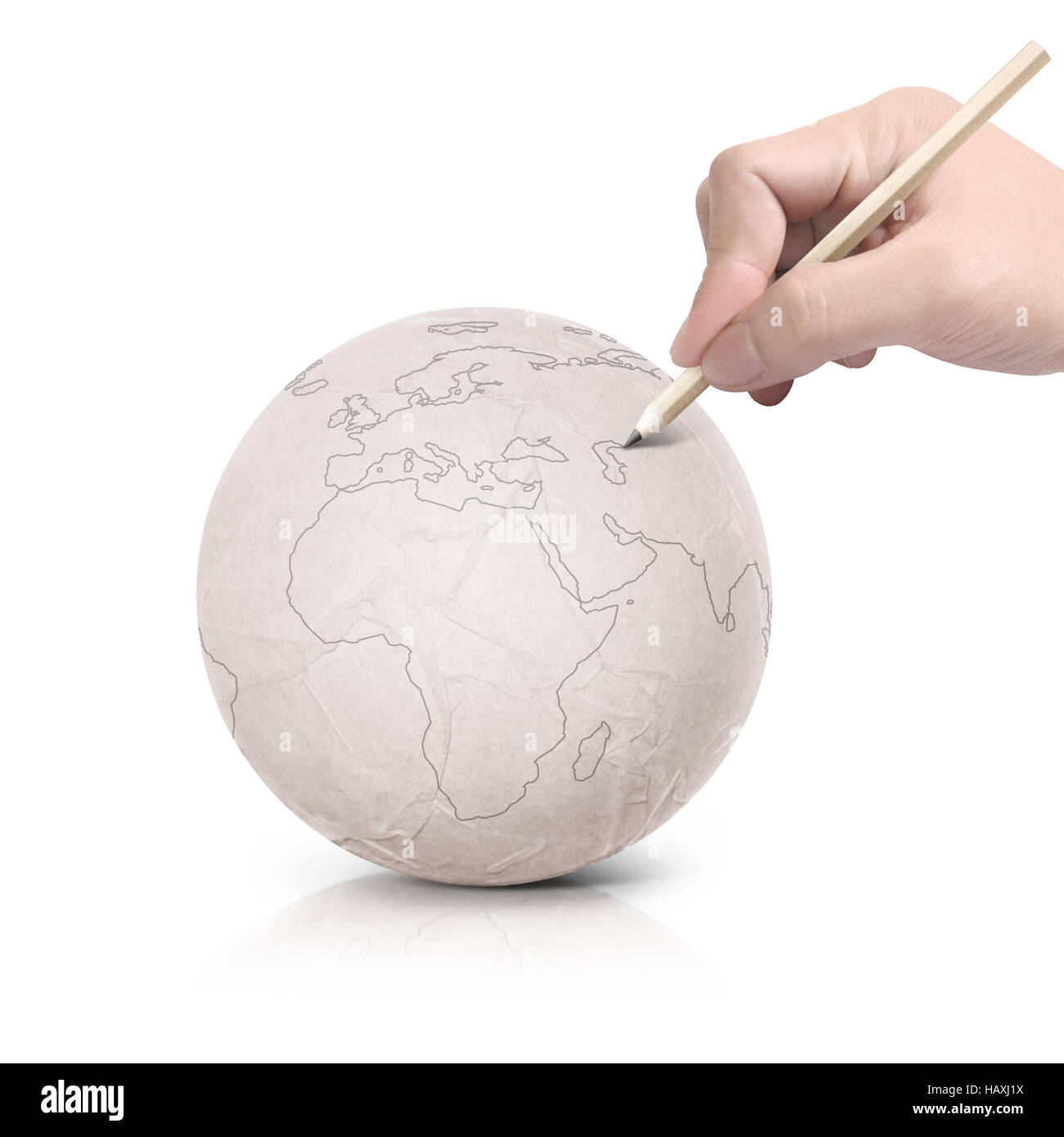 Future of europe Cut Out Stock Images & Pictures - Alamy