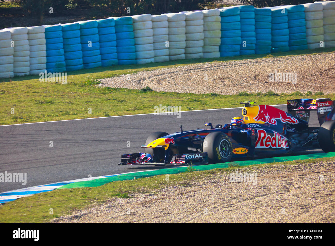 Red bull racing f1 hi-res stock photography and images - Alamy