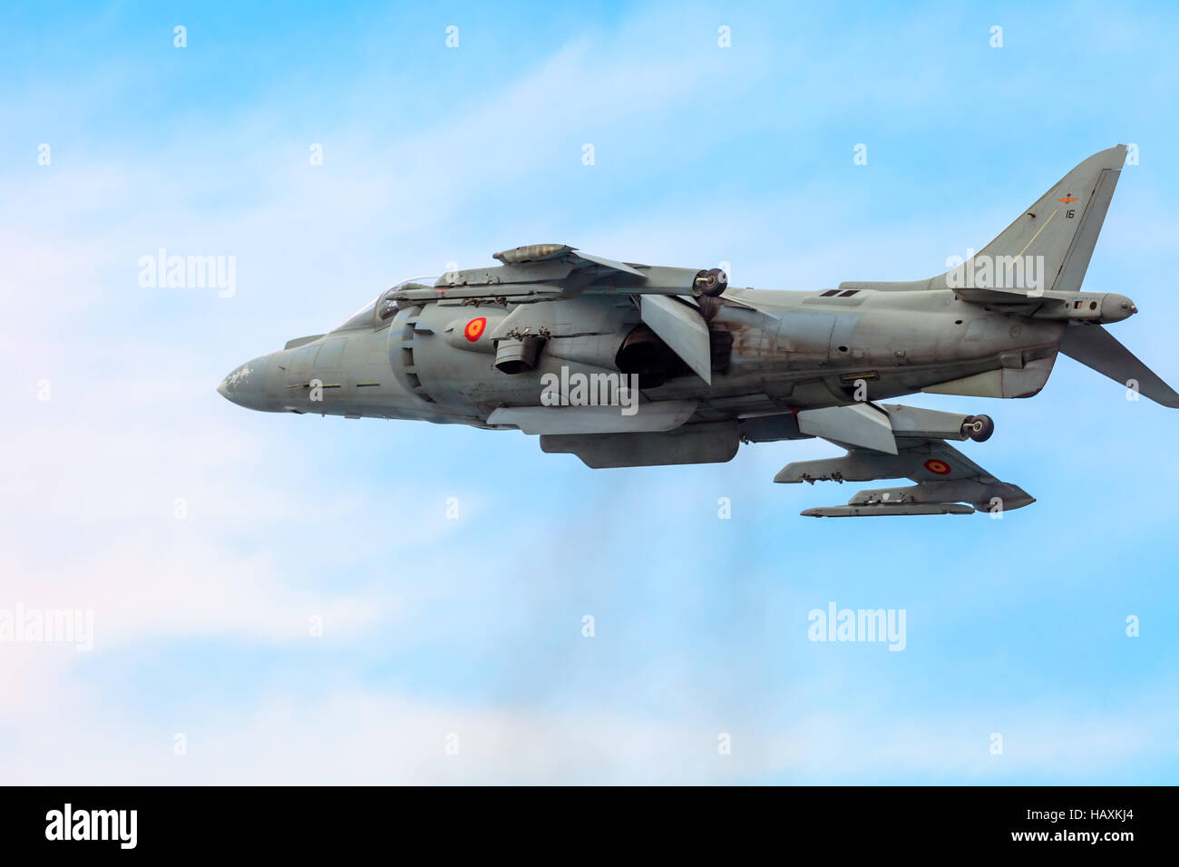 Av 8b harrier jet hi-res stock photography and images - Alamy