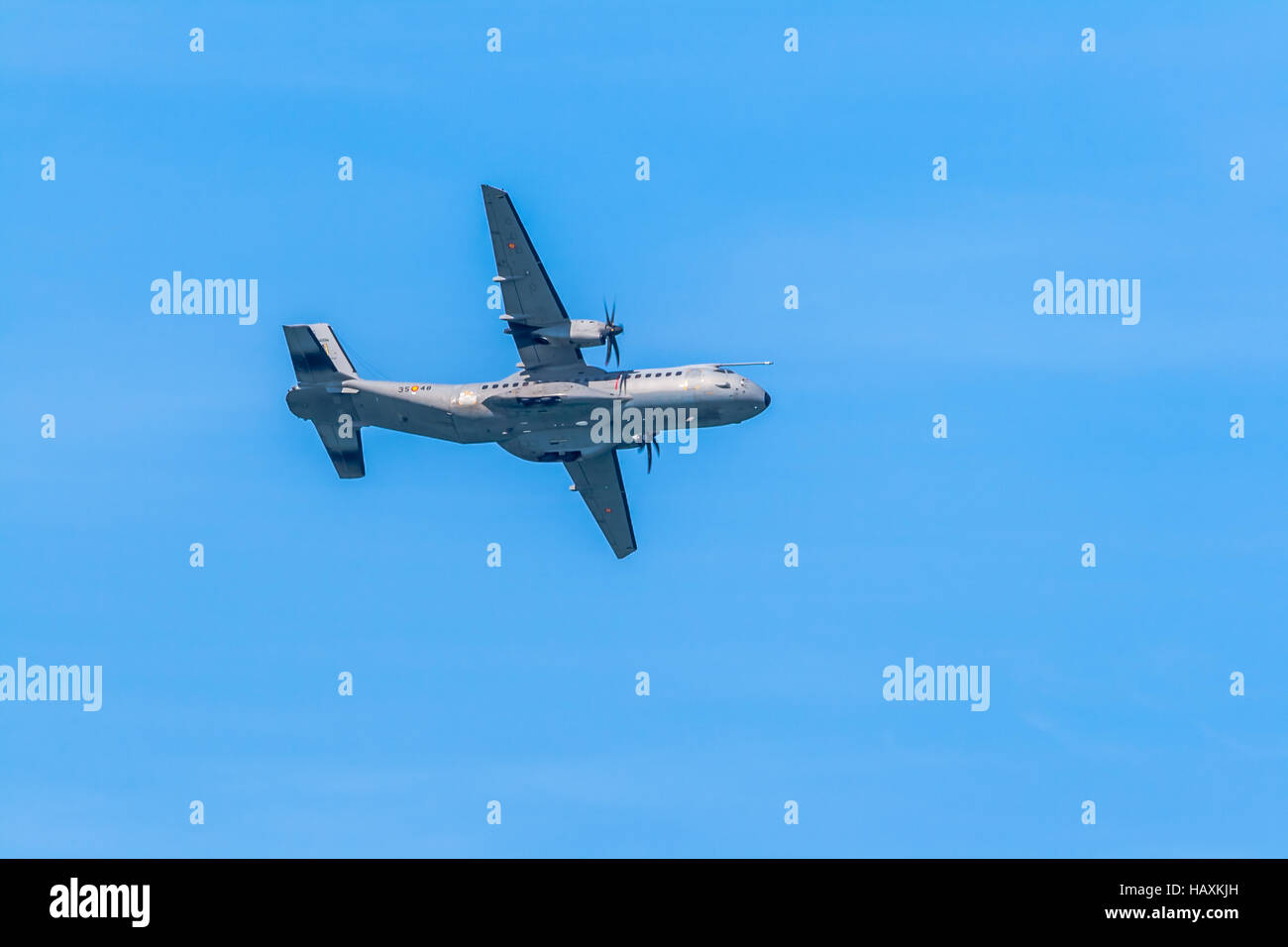 Casa aircraft hi-res stock photography and images - Alamy