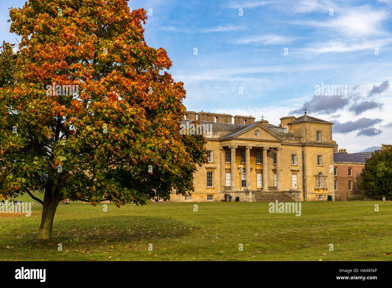 Croome court hi-res stock photography and images - Alamy