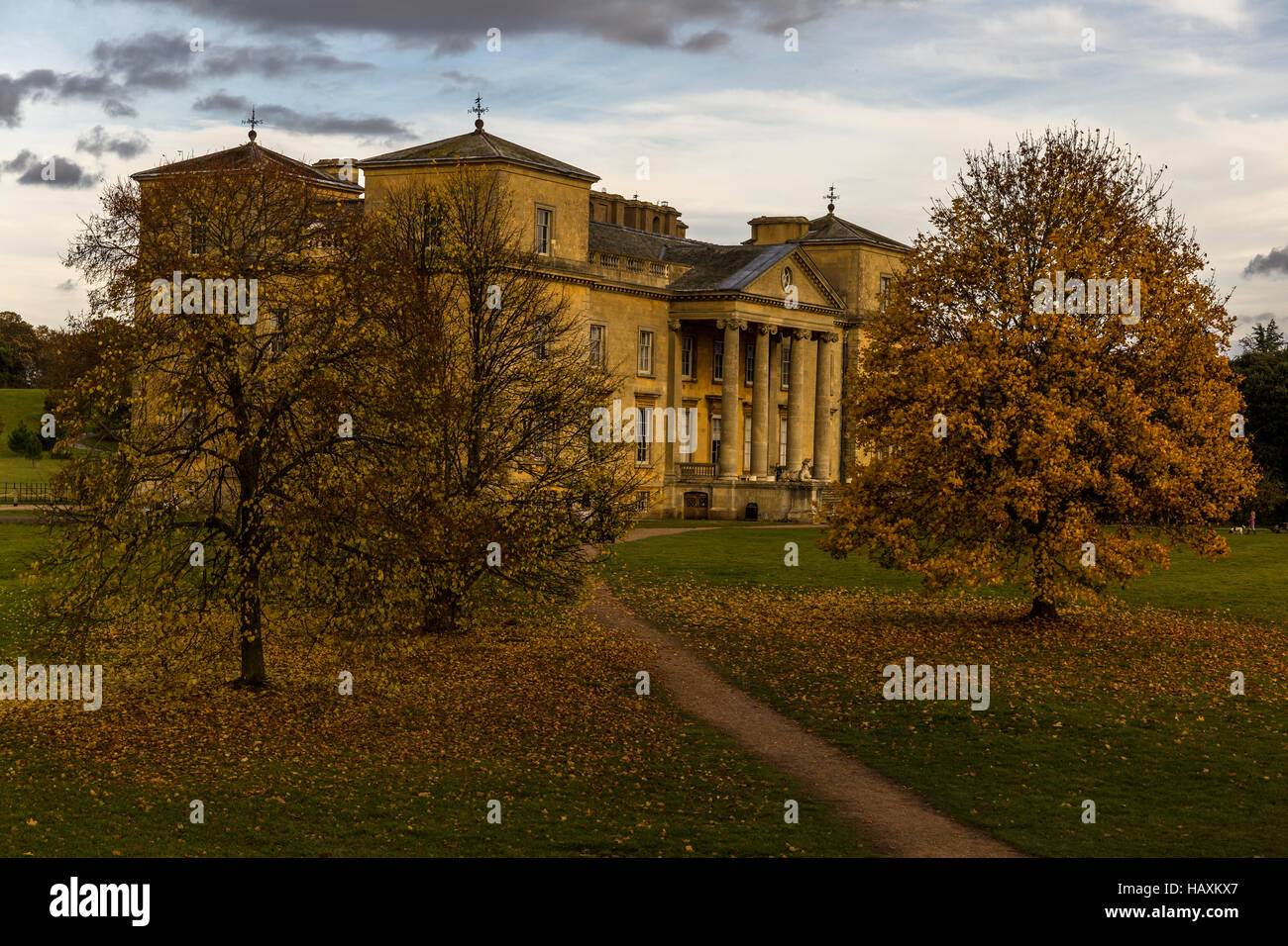 Croome Court Worcestershire Stock Photo - Alamy