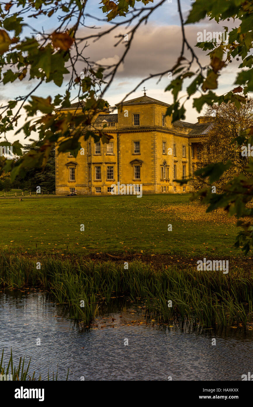 Croome court hi-res stock photography and images - Alamy