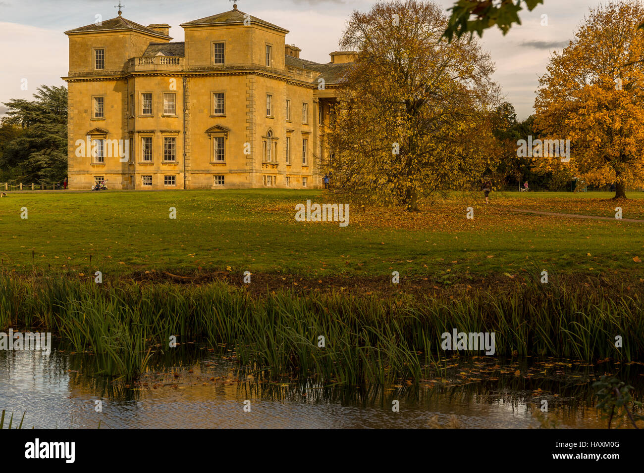 Croome court hi-res stock photography and images - Alamy