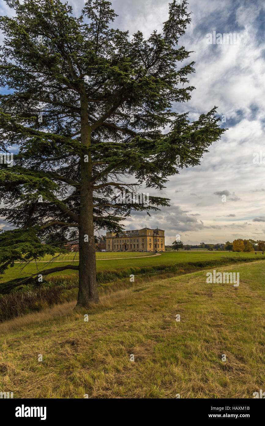 Croome house hi-res stock photography and images - Alamy