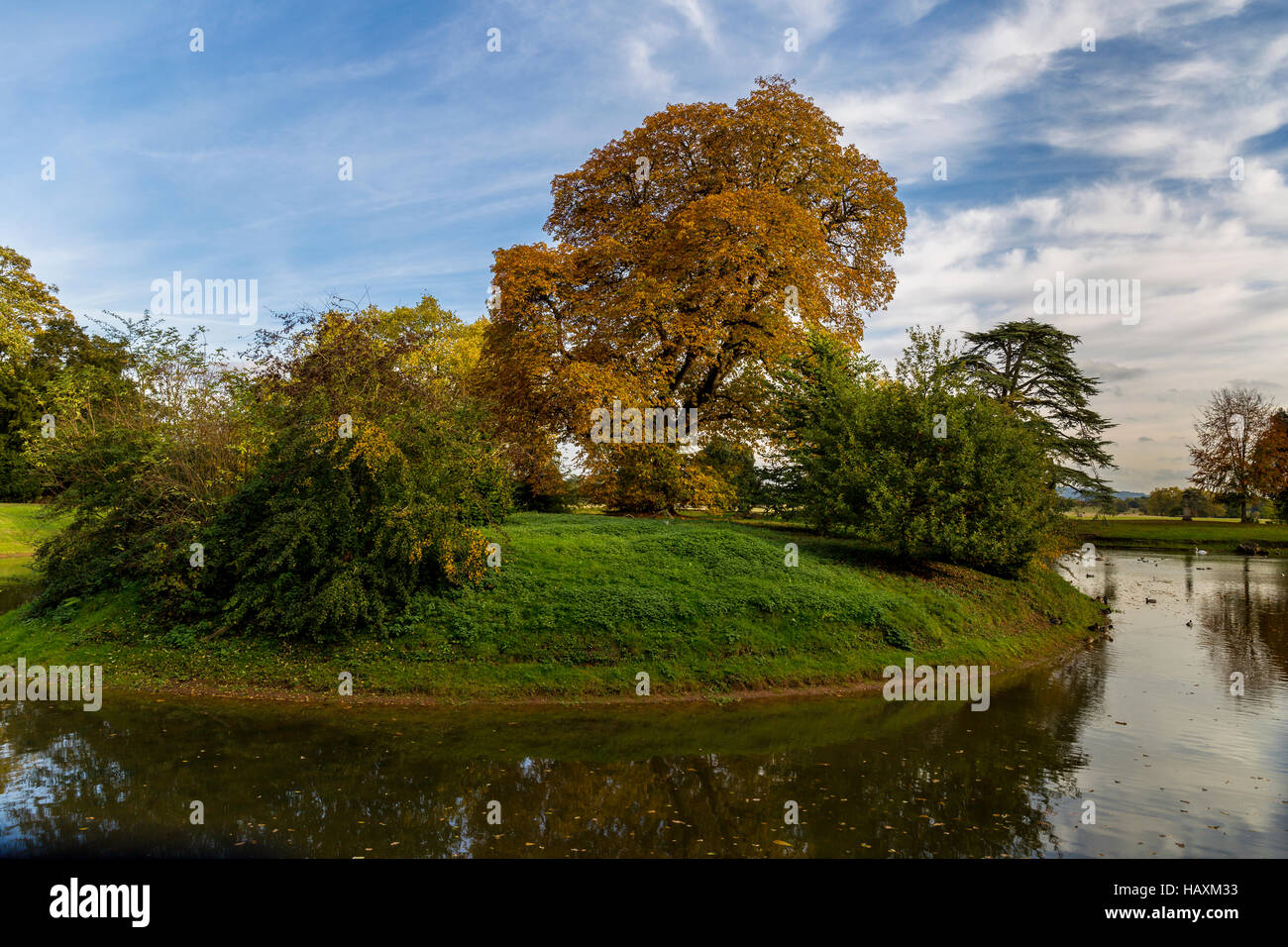 Croome Park, Worcestershire Stock Photo - Alamy