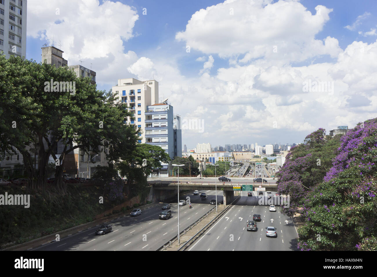 Brazil highway hi-res stock photography and images - Alamy