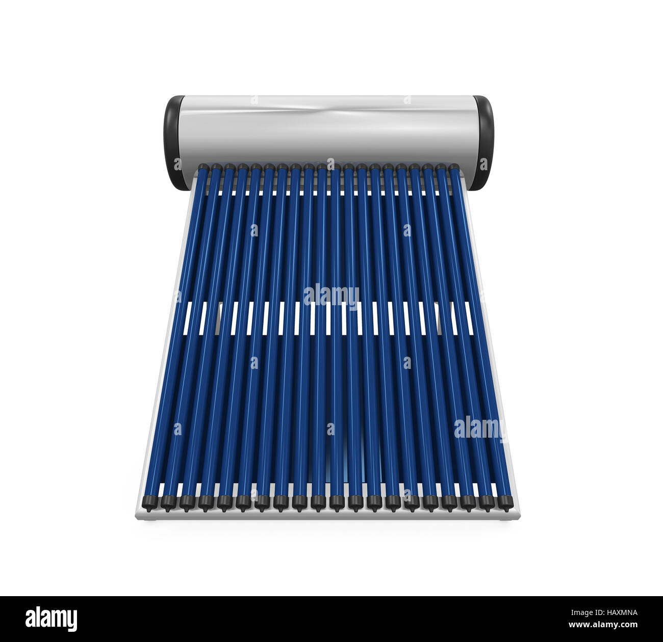 Solar water heater tank hi-res stock photography and images - Alamy