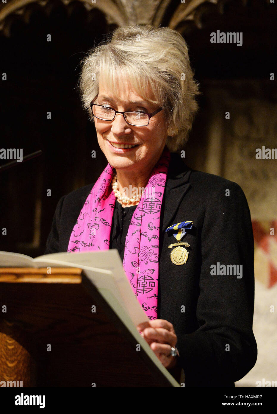Baroness bottomley hi-res stock photography and images - Alamy